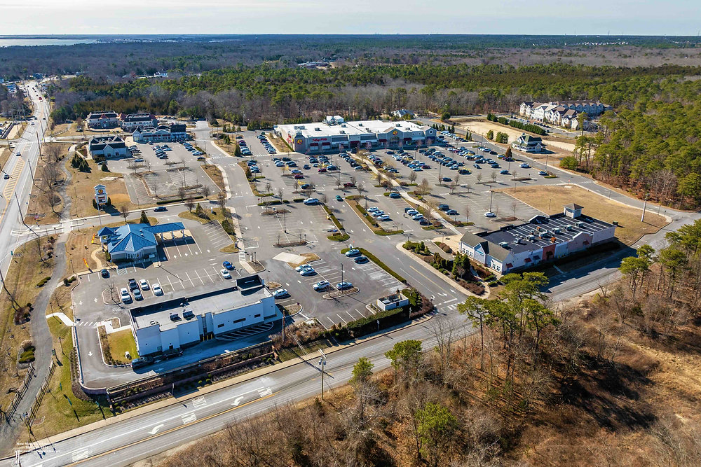 CBRE arranges $14.2 Million sale of Waretown Town Center at 501 Route 9 in New Jersey