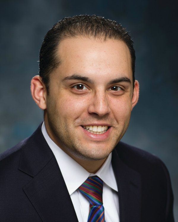 40 Under 40: Eric Seidel