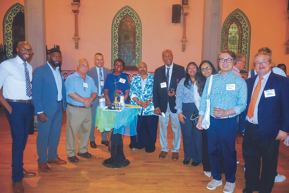 Urbahn Architects honored with 2025 Mark the Moment Award