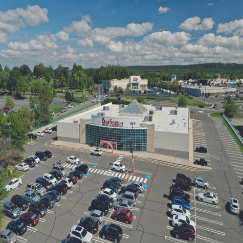 Burlington Stores opens at Levin-managed Somerville Circle Shopping Center
