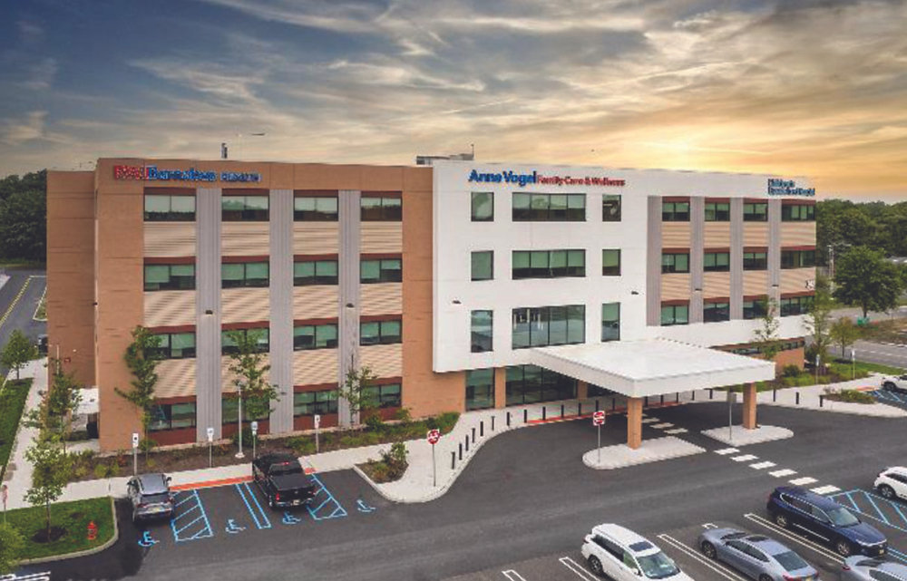 The Anne Vogel Care and Wellness Center: Revolutionizing community ...