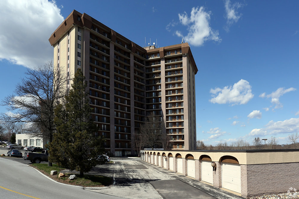 Jack Intrator represents Valley Forge Towers and The Galman Group in ...