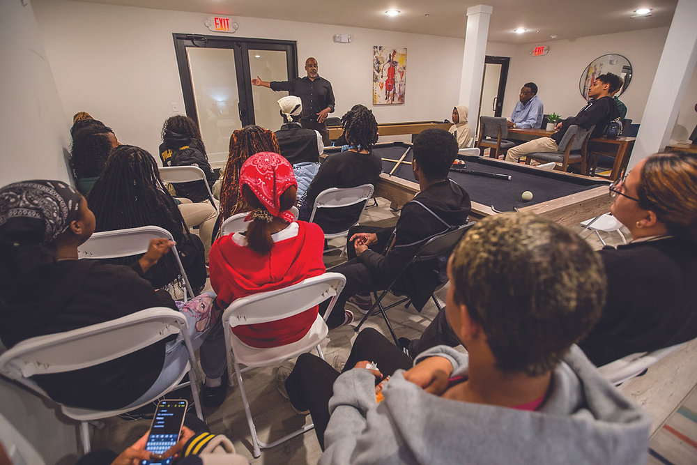 ULI NNJ & Hero Development give students an inside look at East Orange ...