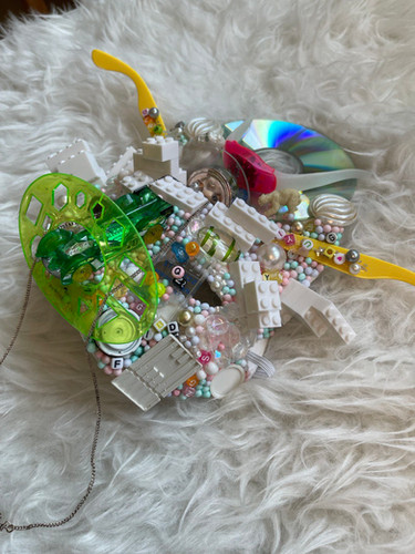 Grotesk Mask 1 | Stoll Gallery