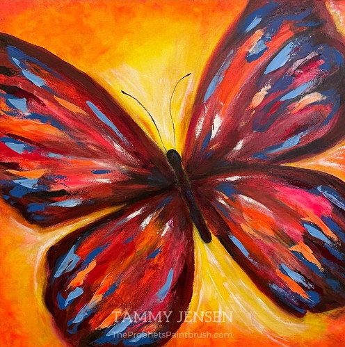 TRANSFORM Print | Prophet's Paintbrush