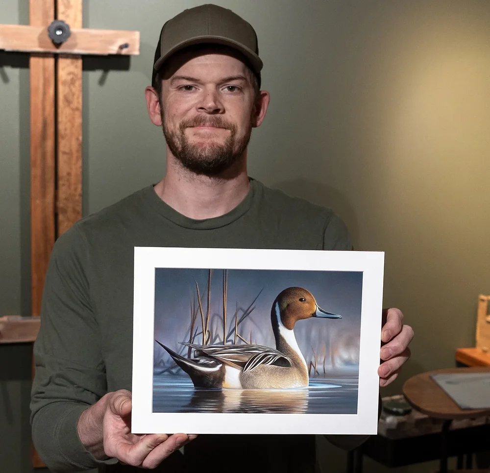 The 2023 Federal Duck Stamp Contest: A Celebration of Waterfowl and ...