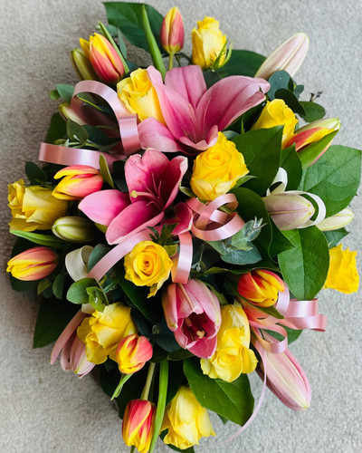 Small Double Ended Spray | Flowersme2u