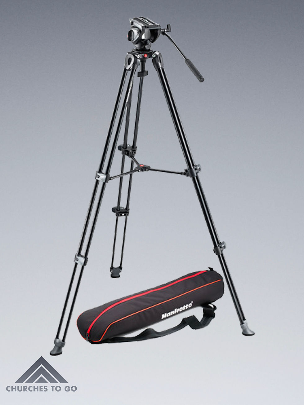 Manfrotto Tripod System | churchestogo