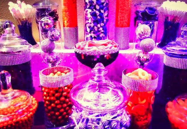 Candy, Desserts, Sweets Catering, Candy Buffets, Candy Apples, Glam ...