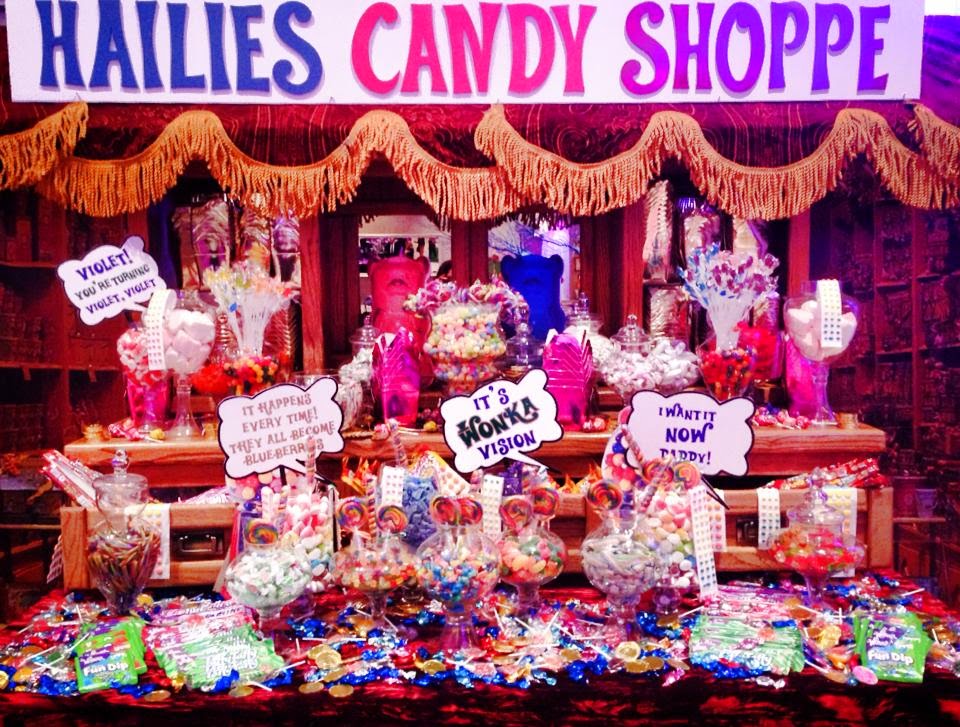 Willy Wonka & The Chocolate Factory, Oompa Loompa, Candy Filled ...
