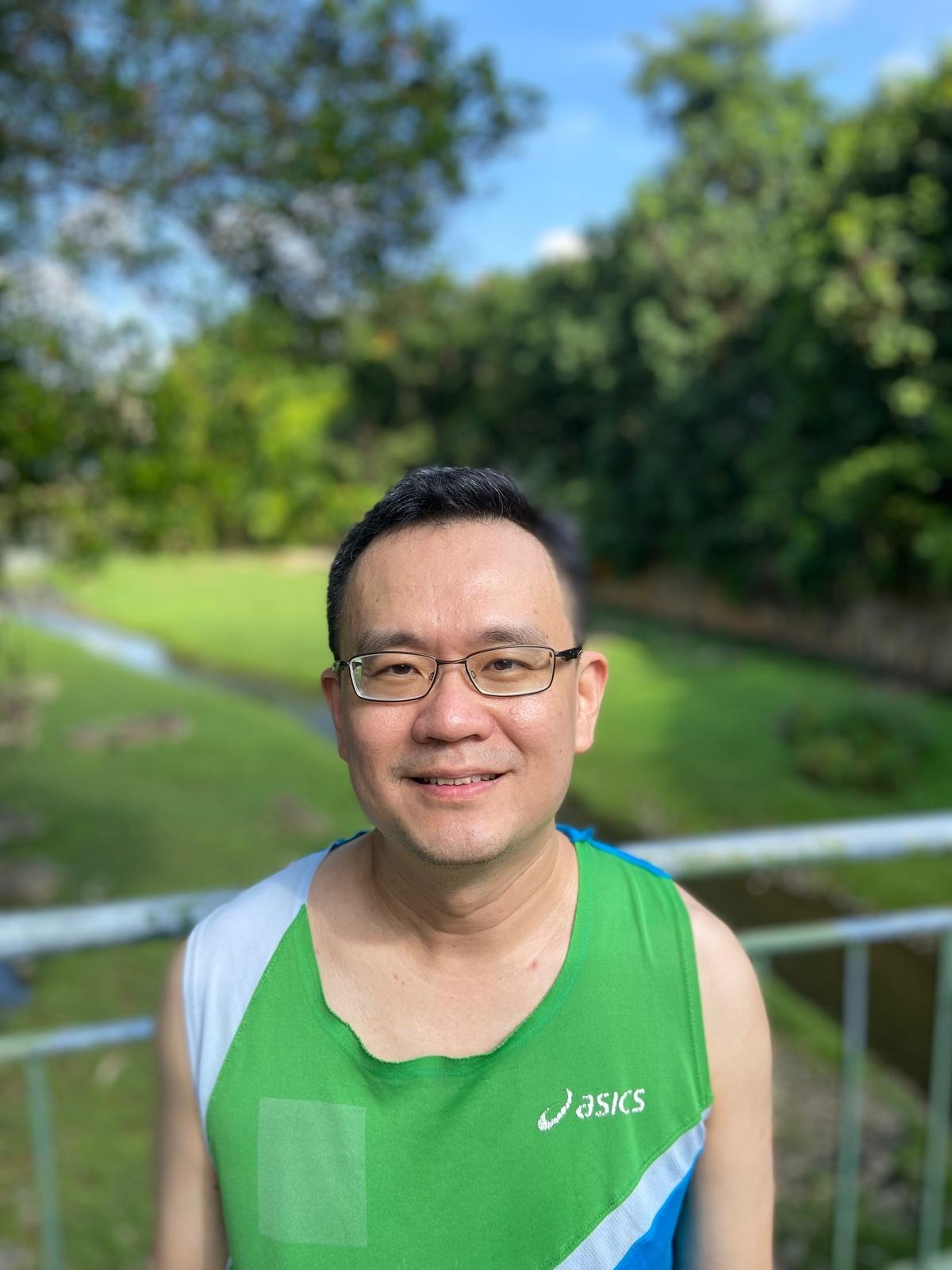 Dr. Tan Eng Chun | Team Turmeric