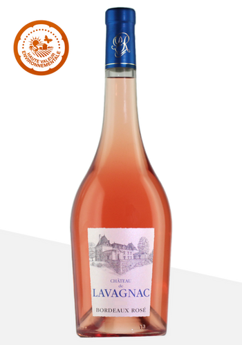 Château de Lavagnac, Rosé 2023 | Clos des Menuts
