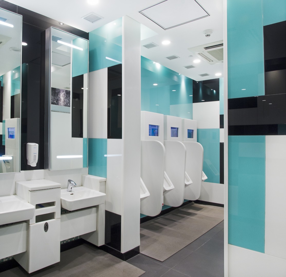 Toilet Cubicle System | Toilet Partition | We Build Quality On Time
