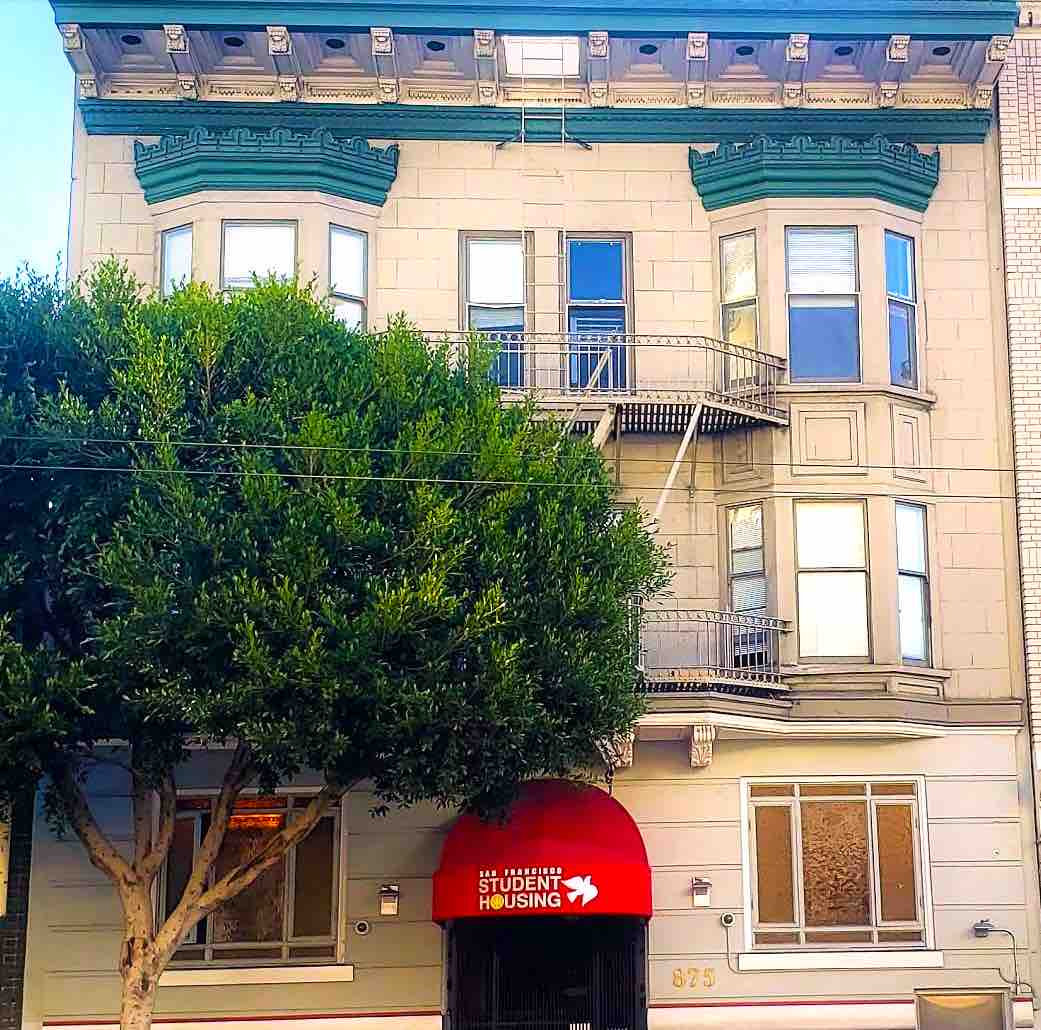 875 Post Street Residences