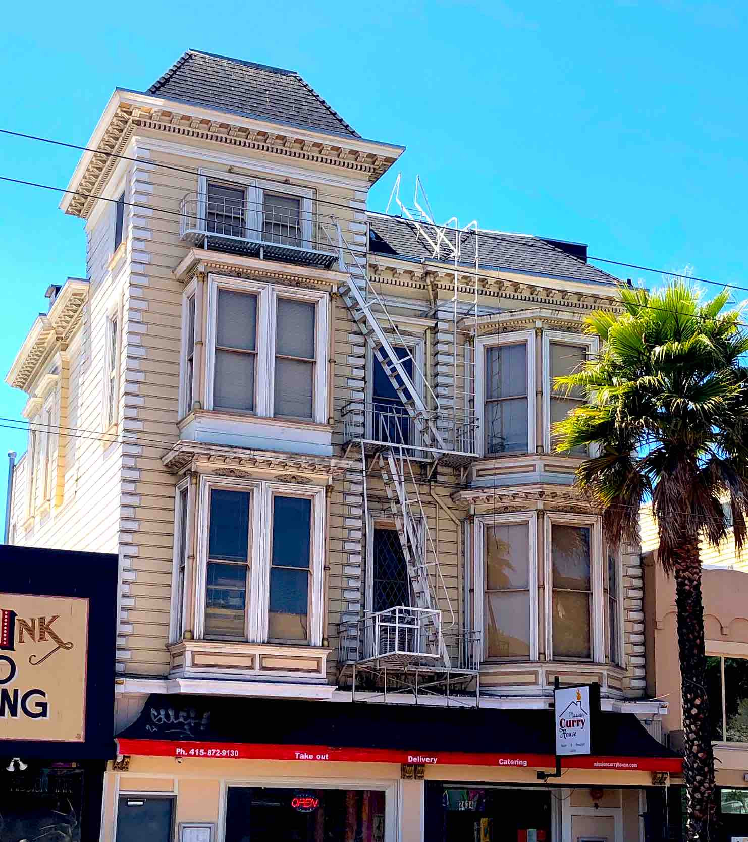 2436 Mission Residences