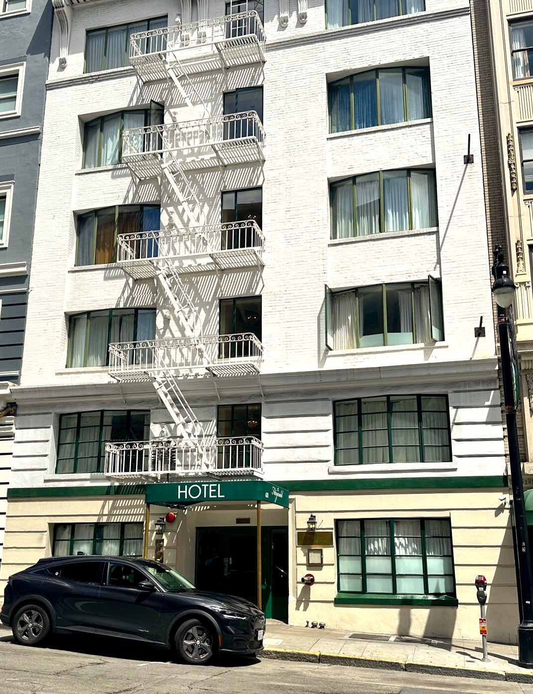 620 Post Street Residences