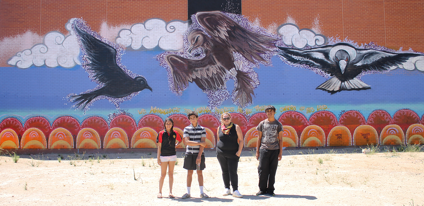 PROGRAMS | Tandanya National Aboriginal Cultural Institute