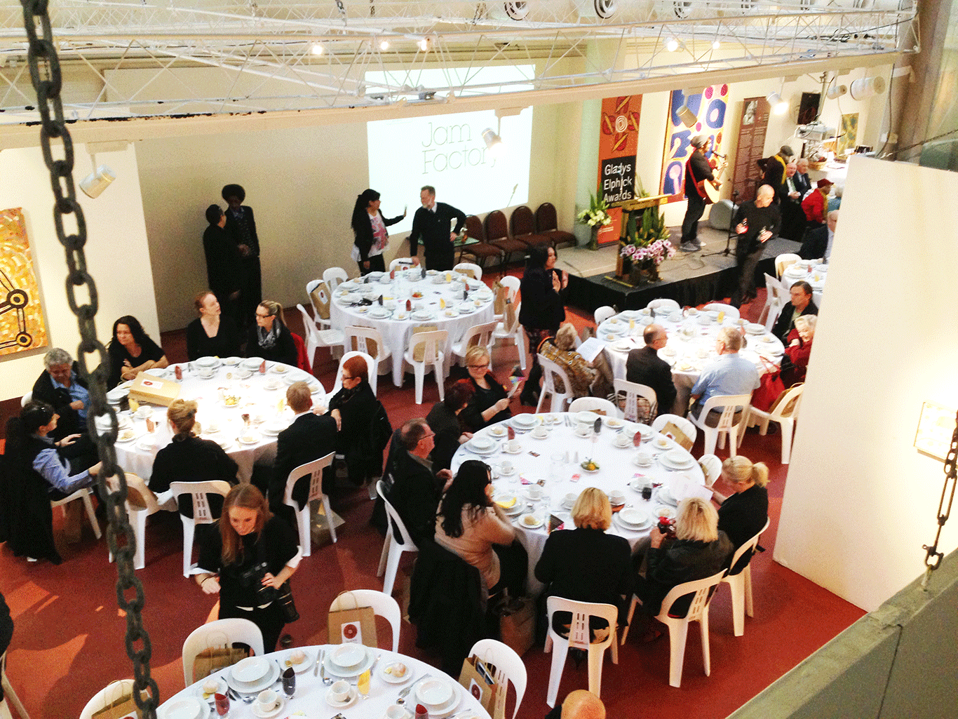 Main Gallery Hire | Tandanya National Aboriginal Cultural Institute