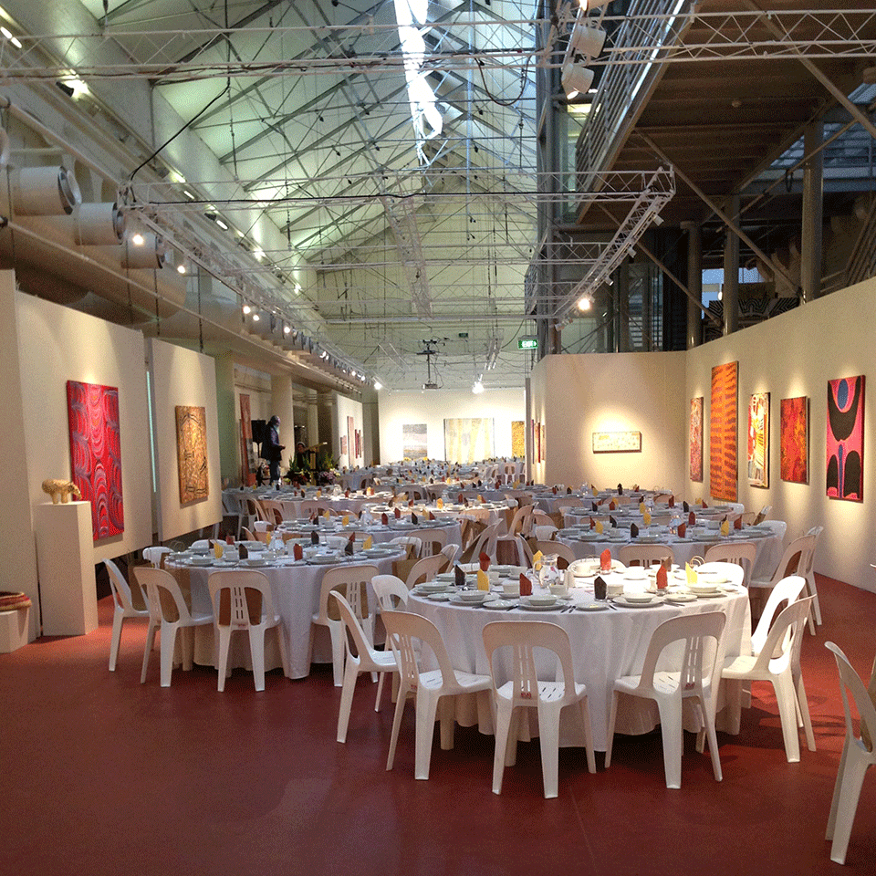 Main Gallery Hire | Tandanya National Aboriginal Cultural Institute