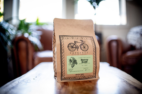 Berry Bomb - Single-origin | Paperboy Roasting Co