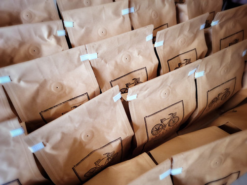 Retail Coffee | Paperboy Roasting Co