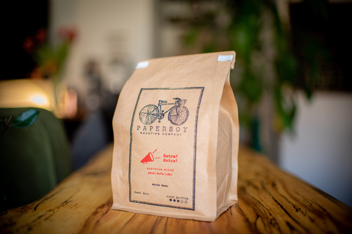 Extra Extra! - Espresso Blend | Paperboy Roasting Co