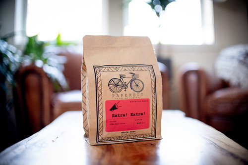 Extra Extra! - Espresso Blend | Paperboy Roasting Co
