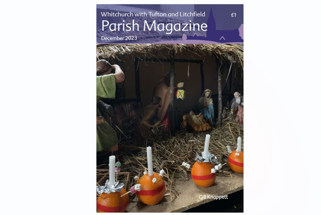 Parish Magazine | AllHallowsWhitchurch