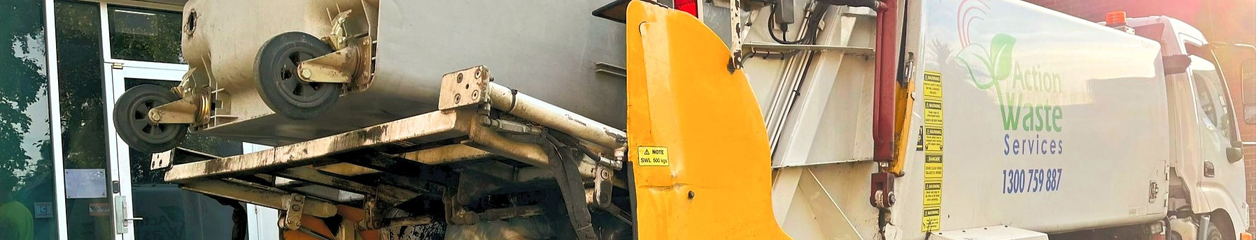 General Waste | Action Waste Service