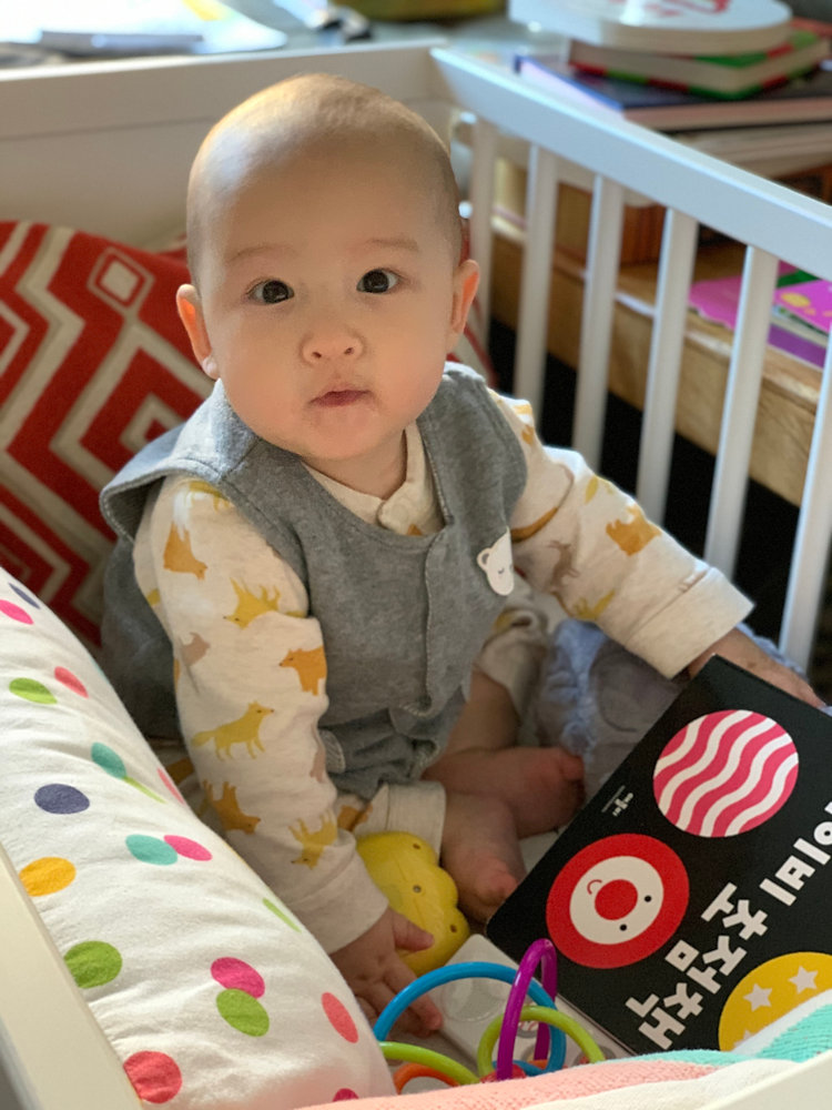 What If You Learn Like a Baby?