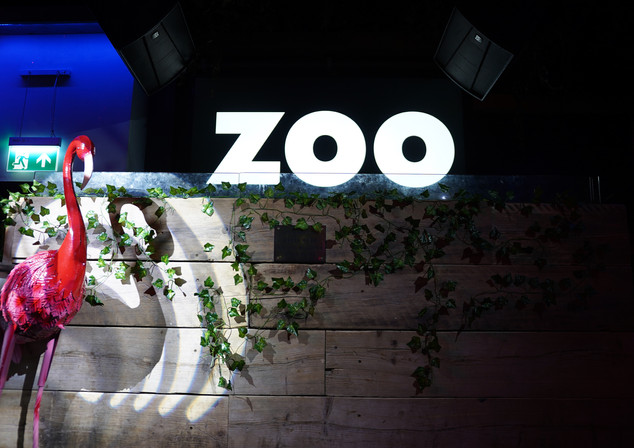 About | The Zoo Maidstone | Bar & Nightclub