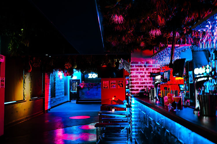 About | The Zoo Maidstone | Bar & Nightclub