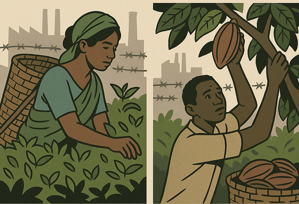 Modern Slavery in Global Supply Chains: The situation of Tea Workers in ...