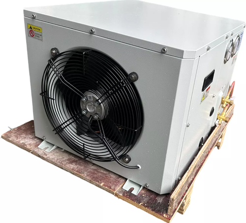 DM150DGL (NJ2122GK) Compact Outdoor Condensing Unit (Med Temp) R404A ...