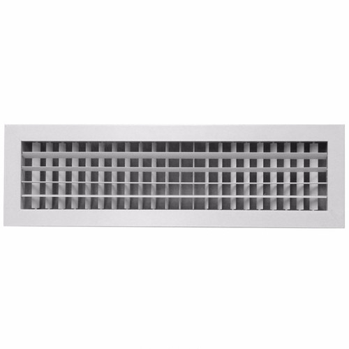 Double Deflection Register(F) DDR-F-600x150 (face 656 X 206) fixed core ...