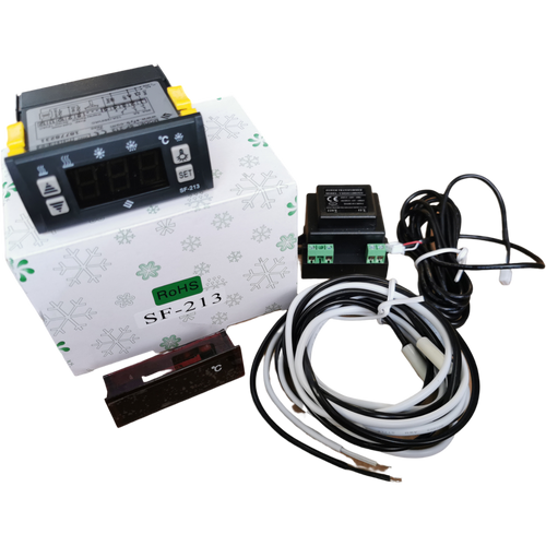 SF-213 TEMPERATURE CONTROLLER | Haiton HVACR Supplies Australia