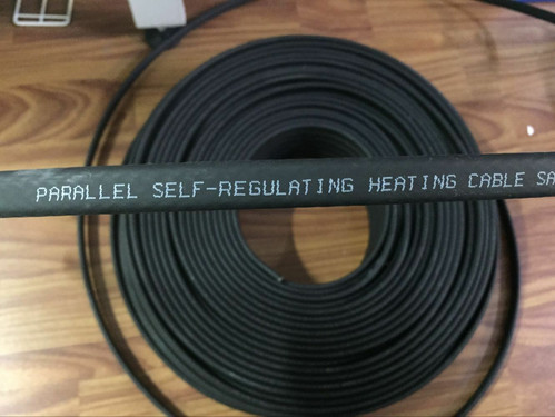 Self-regulating Parallel Heating Cable (Drainage Heat Cable) 40W per ...