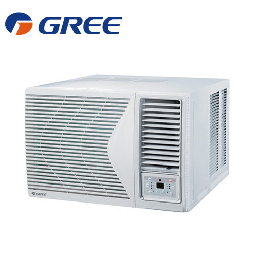 AC5056 GJH09AK-K6NRNG2A Gree R32 Window Unit 2.7kW WIFI | Haiton HVACR ...