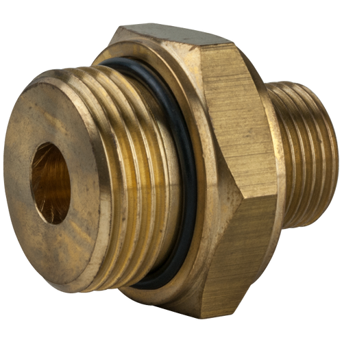 Connecting Adaptor G5/8" Male - G1" Male | Haiton HVACR Supplies Australia