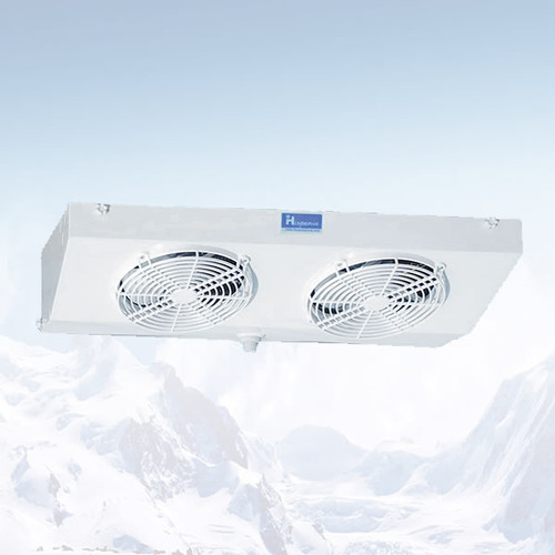 HEJ-2D 1.1KW UNIT COOLER BLOWER MED/LOW TEMP-TWO FANS FLOW | Haiton ...