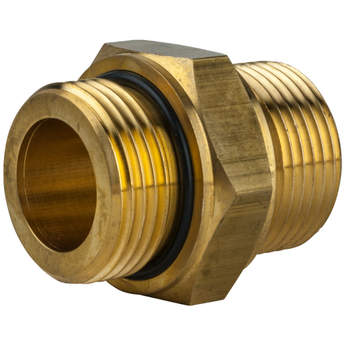 Connecting Adaptor G3/8" Female - G1" Male | Haiton HVACR Supplies ...