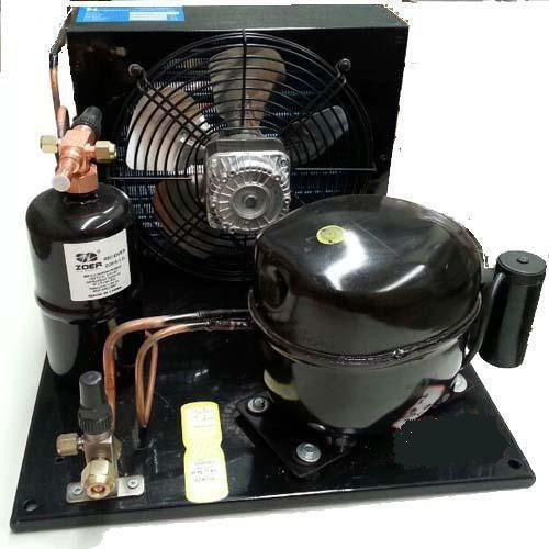 NJ9226GK Compact Outdoor Condensing Unit 2410W | Haiton HVACR Supplies ...