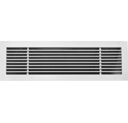 Linear Bar Grille LBG-F-345x195 (Face: 400 x 250) with fixed core ...