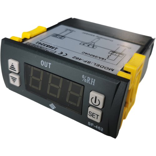 SF-462 TEMPERATURE CONTROLLER | Haiton HVACR Supplies Australia
