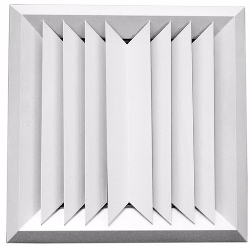 Beveled Edge Diffuser BD2O 225 x 225 (FACE: 335 X 335) W/O Neck Adapter ...