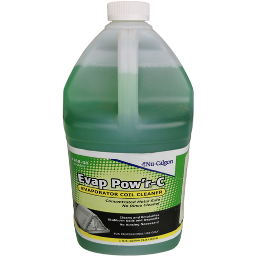 Evap Pow'r-C EVAPORATOR COIL CLEANER (4168-08) | Haiton HVACR Supplies ...