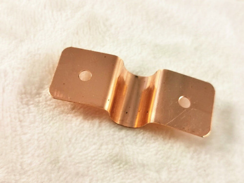 1/2" Copper Earthing Saddle for Refrigeration and Air Conditioners ...