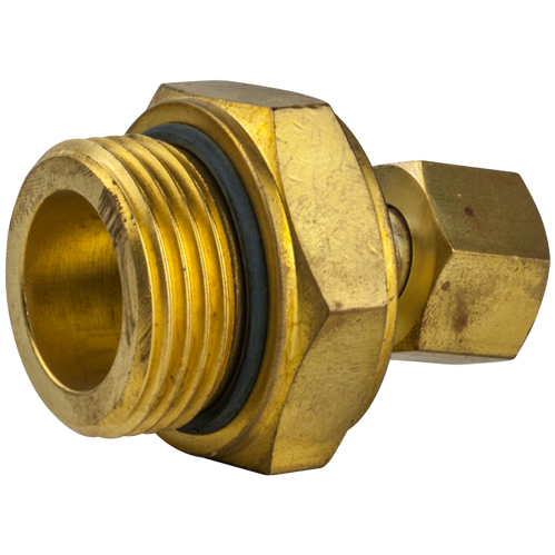 Connecting Adaptor G1" Male - G1" MaleAM1M1 | Haiton HVACR Supplies ...