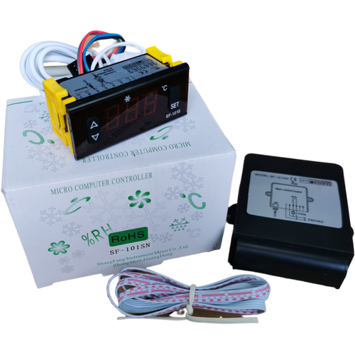 SF-101SN SHANGFANG Thermostat Cake Cabinet Freezer Temperature Controller | Haiton HVACR ...
