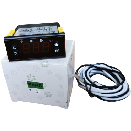 SF-134 TEMPERATURE CONTROLLER | Haiton HVACR Supplies Australia